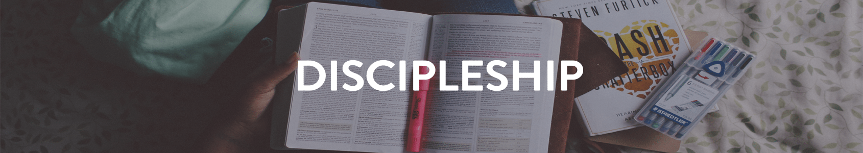 Discipleship Training | Kettering Ministries | Upper Marlboro, MD