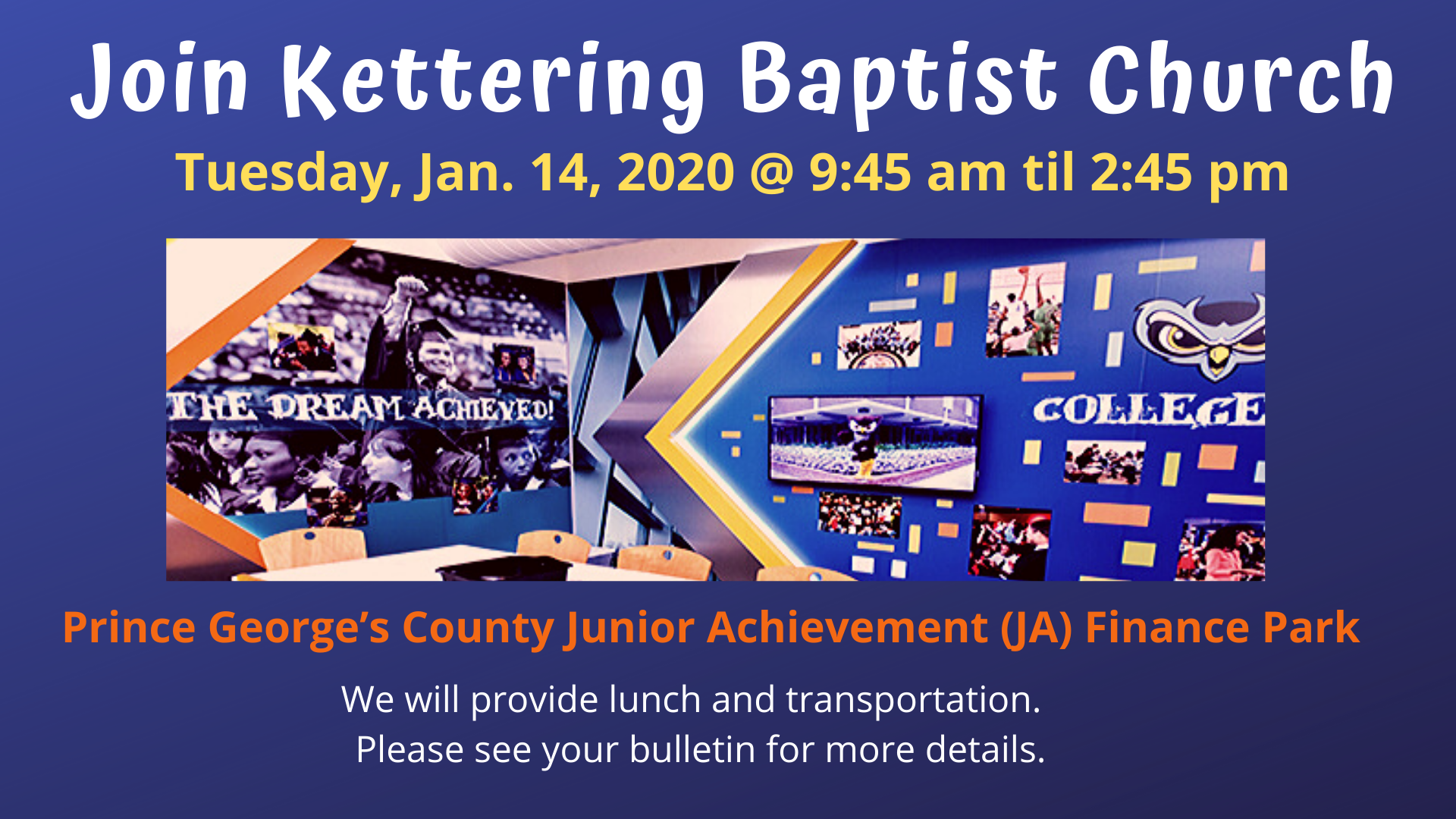 Home - Kettering Ministries