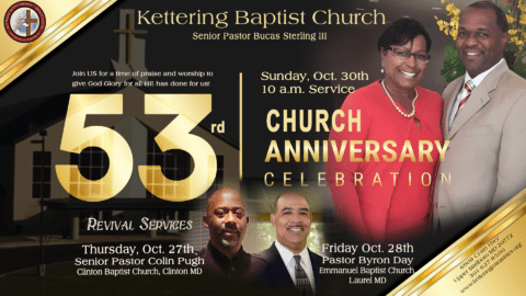 Home - Kettering Ministries