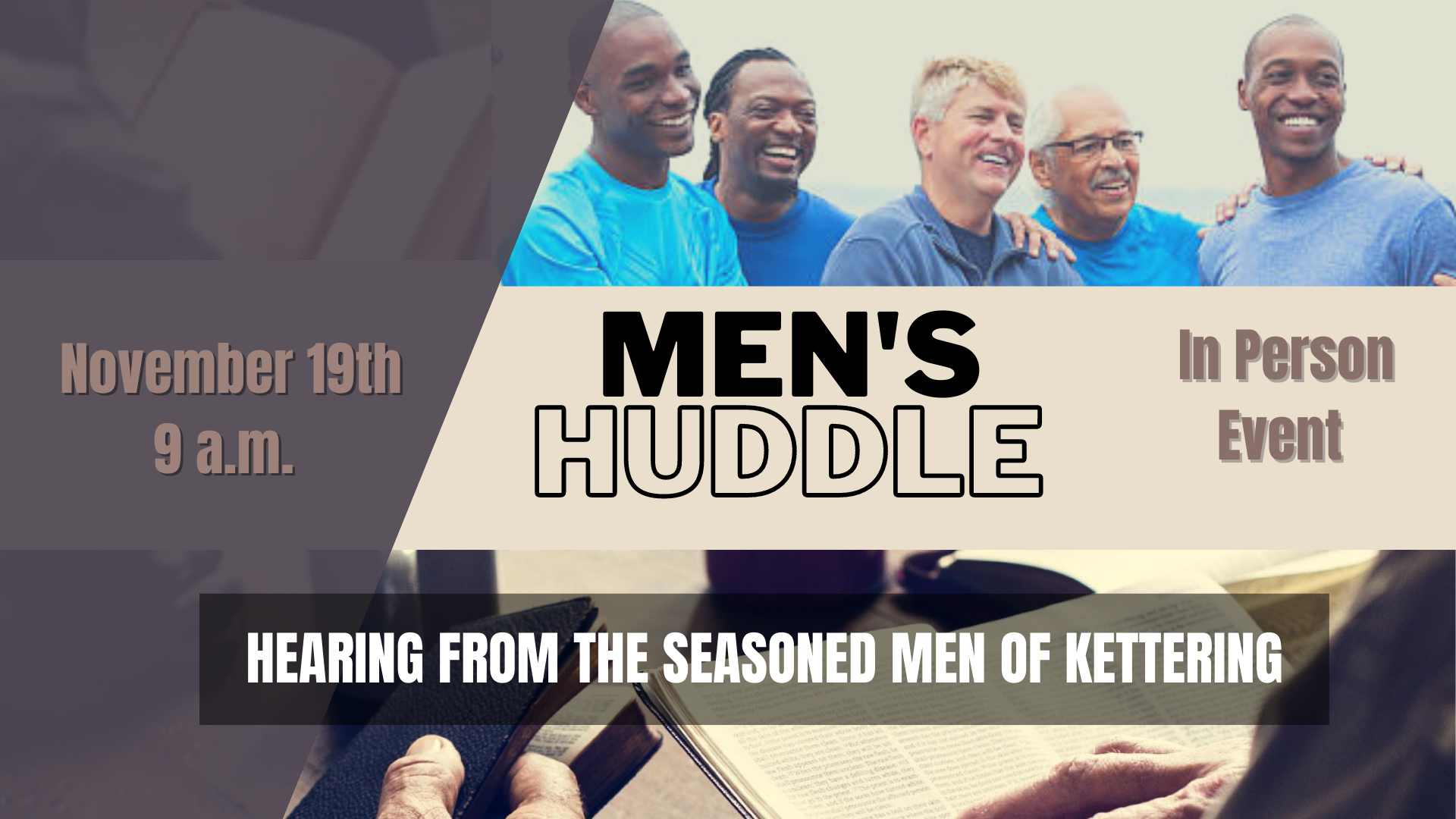 Home - Kettering Ministries